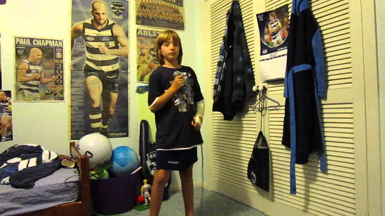 Lochie Marson - Ben -2010. Where it all began. - YouTube