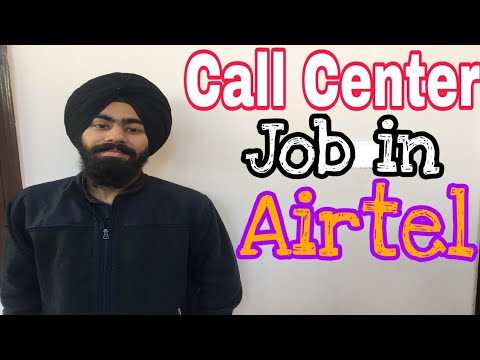 Airtel Call Center JOB, Salary, Qualifications and All Details in Hindi ...