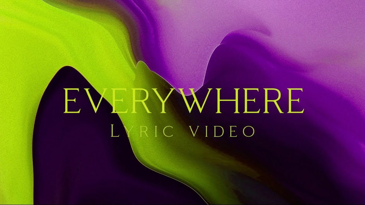 Everywhere | Lyric Video | Origen - YouTube