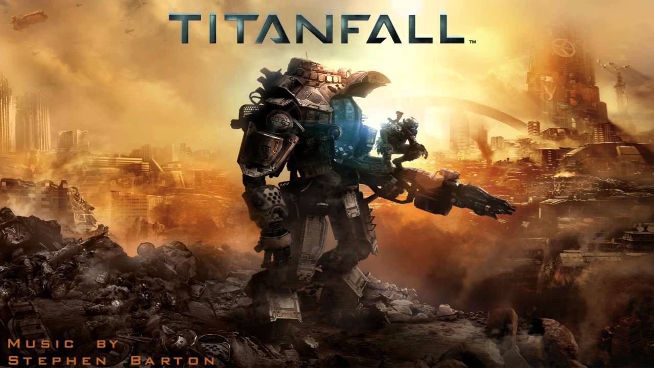 Titanfall Soundtrack & Full Original Videogame Soundtrack (OST) By ...