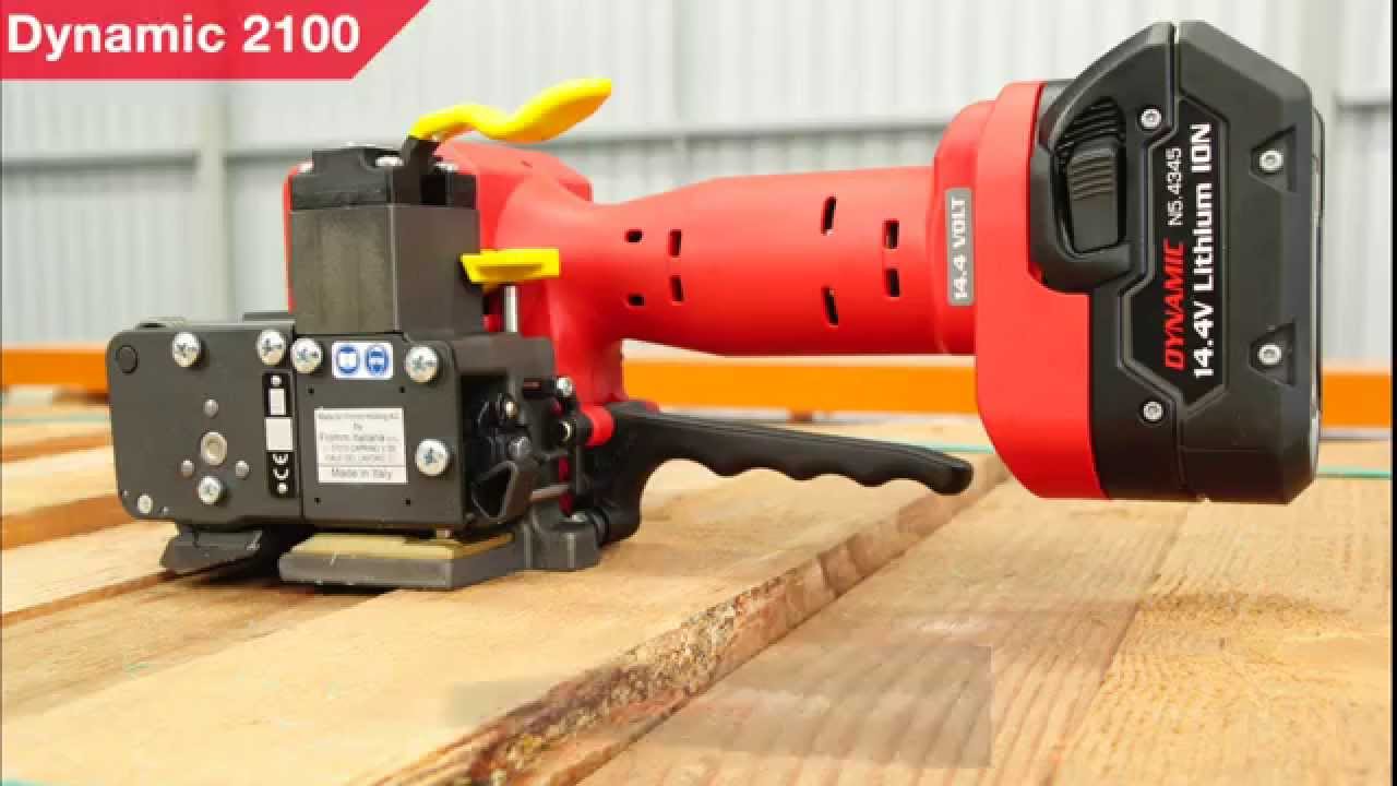 Dynamic 2100 - YouTube