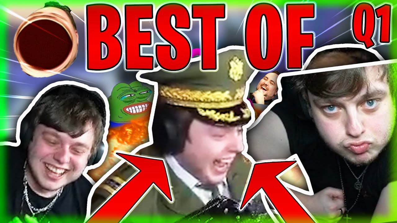 NEJLEPŠÍ MOMENTY ZA LEDEN, ÚNOR A BŘEZEN 2023 | Morry - YouTube