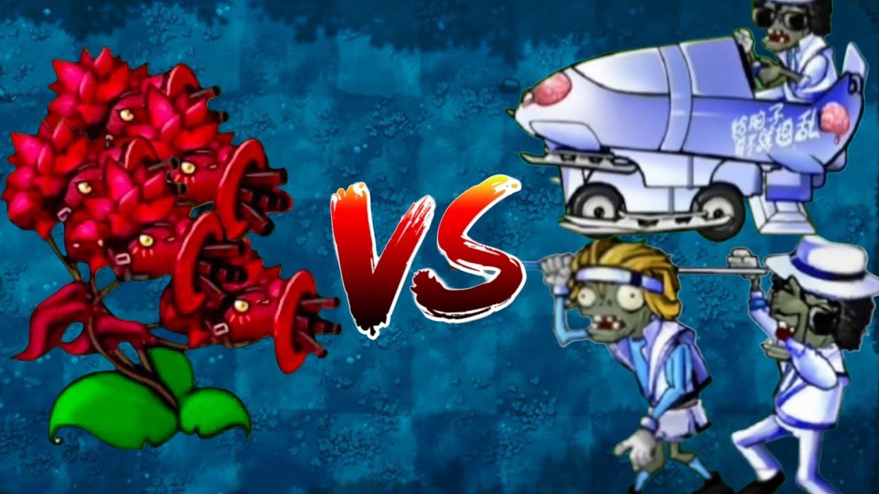 PVZ FUSION : ULTIMATE PHOENIX THREE PEASHOOTER AND ULTIMATE CHERRY ...