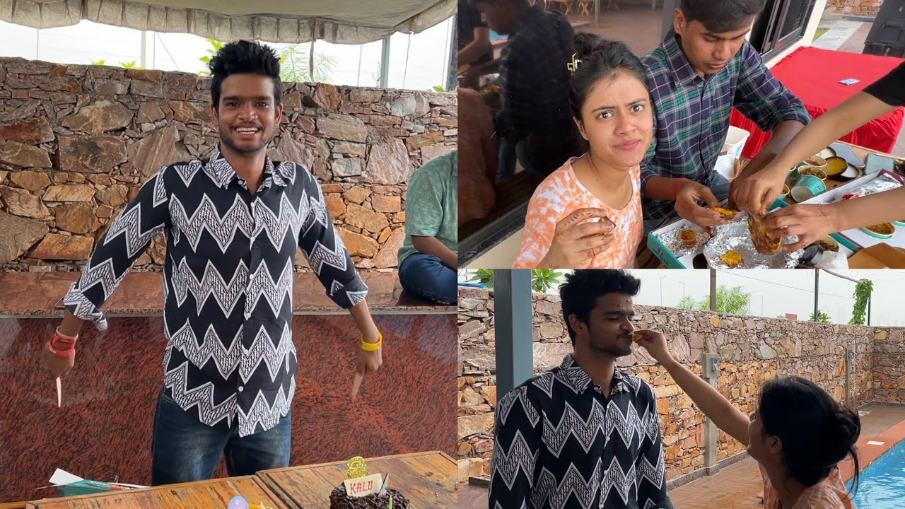 24th BIRTHDAY CELEBRATION 🎉🥳 - YouTube