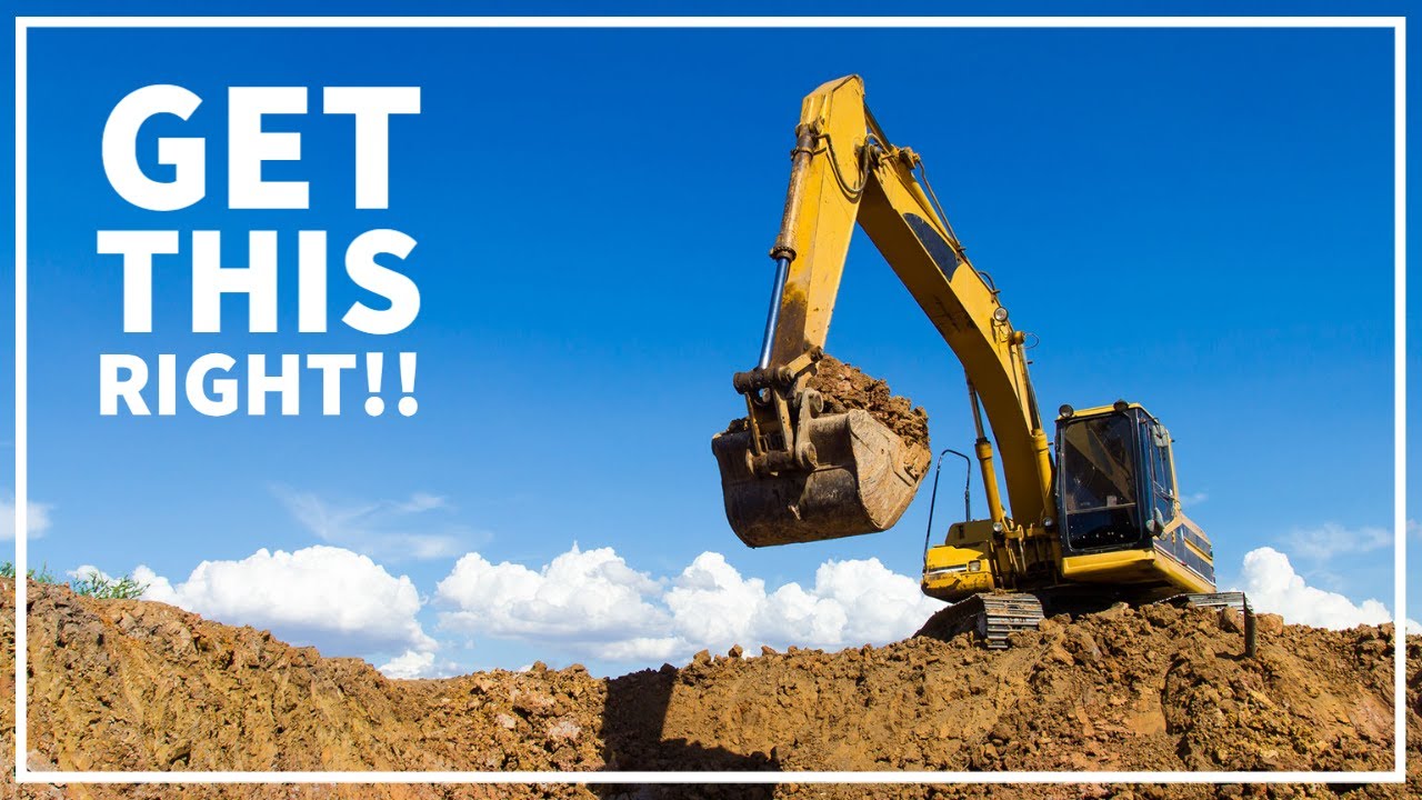 How to Build a Strong Slab on Grade Foundation - Start With a Strong ...