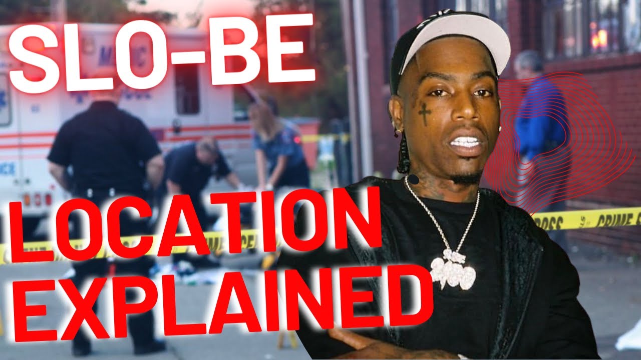 Young Slo-Be’s Actual Location Explained! - YouTube