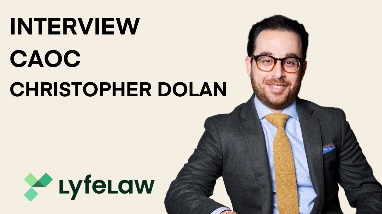 Sahm Manouchehri CAOC with Christopher Dolan - YouTube