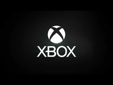 Xbox Series X - Startup Logo