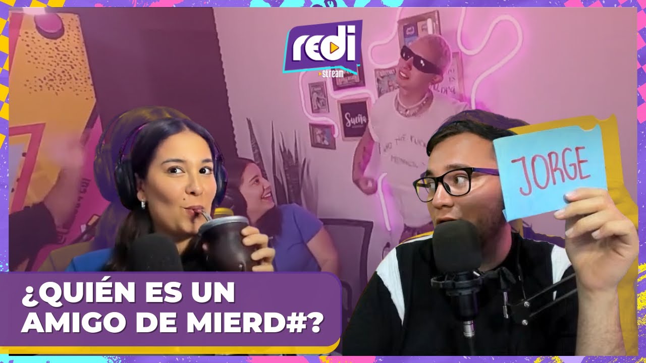 REDI Stream - REDI DEPÓSITO | NOS DESCARGAMOS POR GENTE DE MIERDA ...