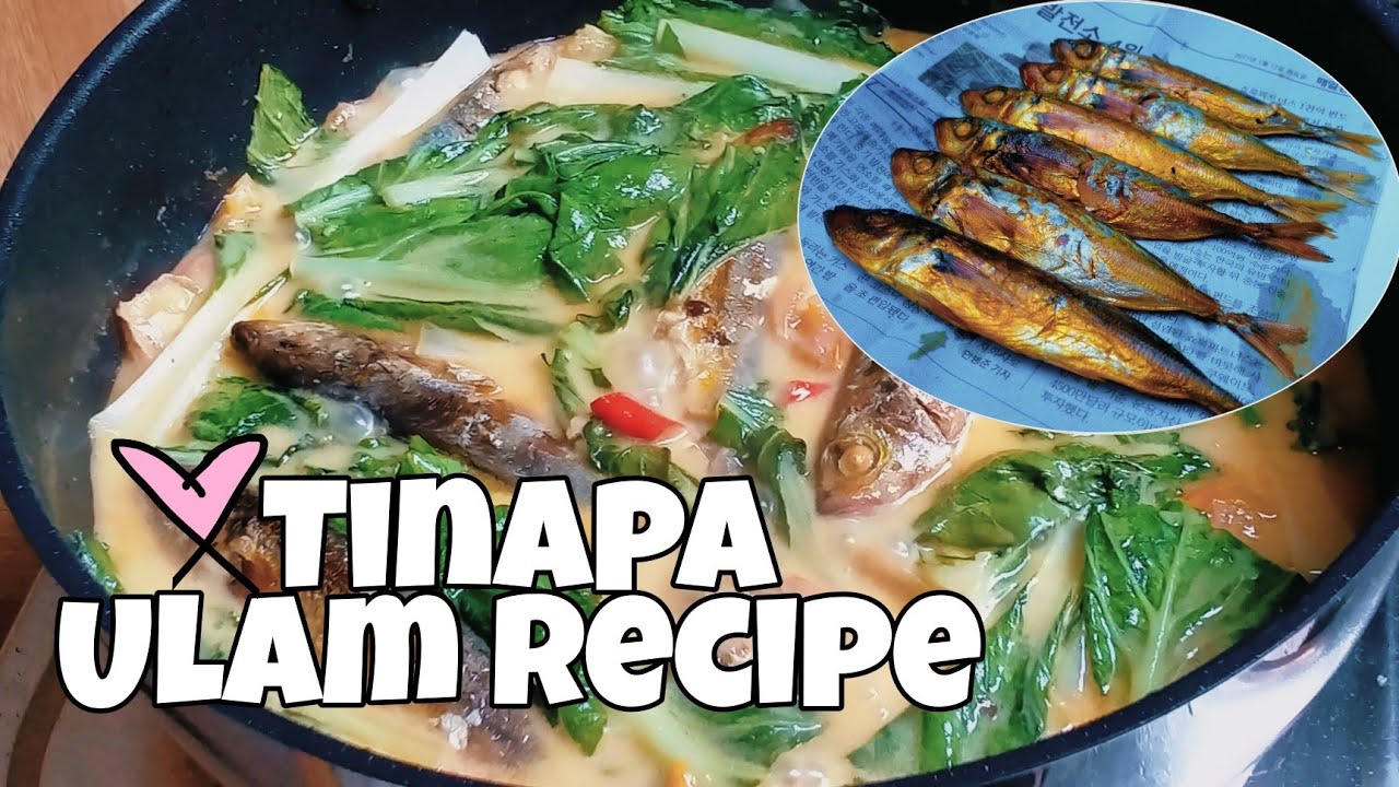 TINAPA ULAM RECIPE | Everyday Ulam Ideas - YouTube