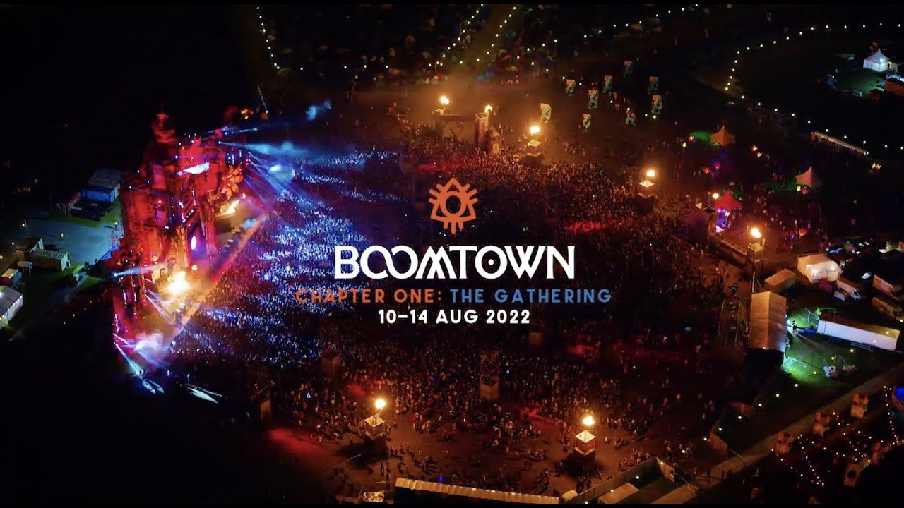 Boomtown Chapter One's Immersive World! - YouTube