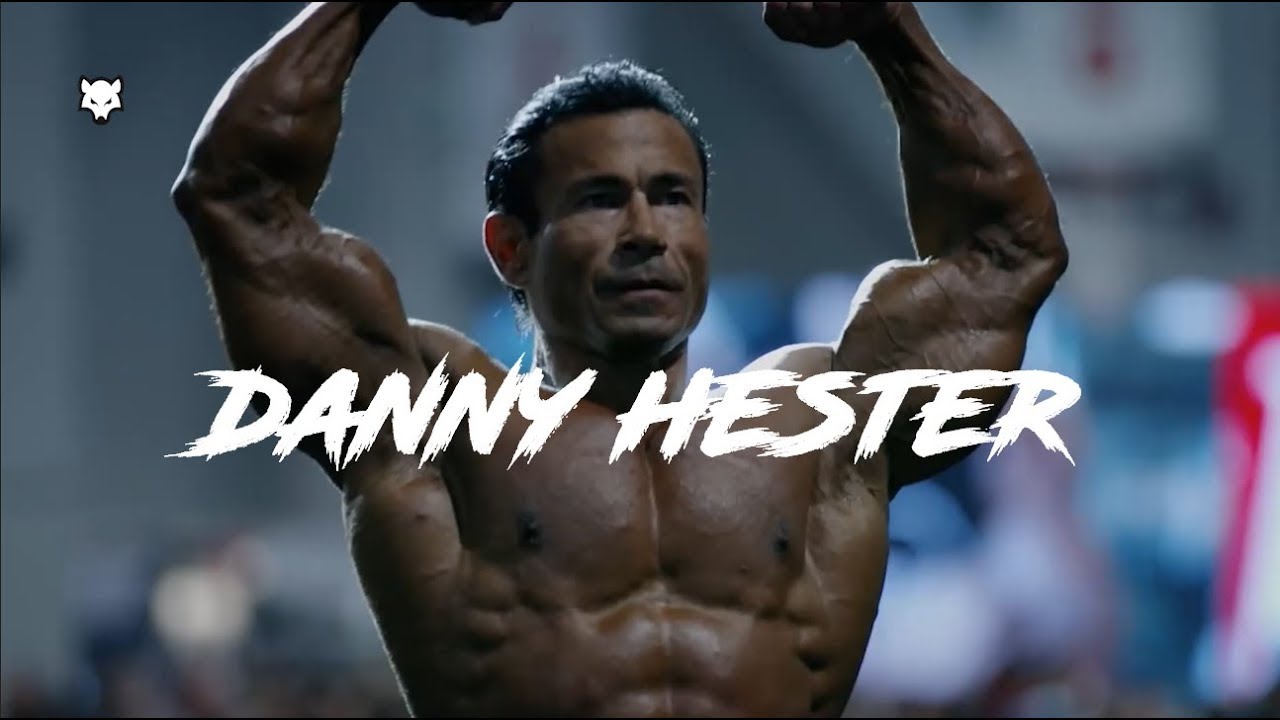 BAD WOLF 🐺 - Danny Hester - YouTube