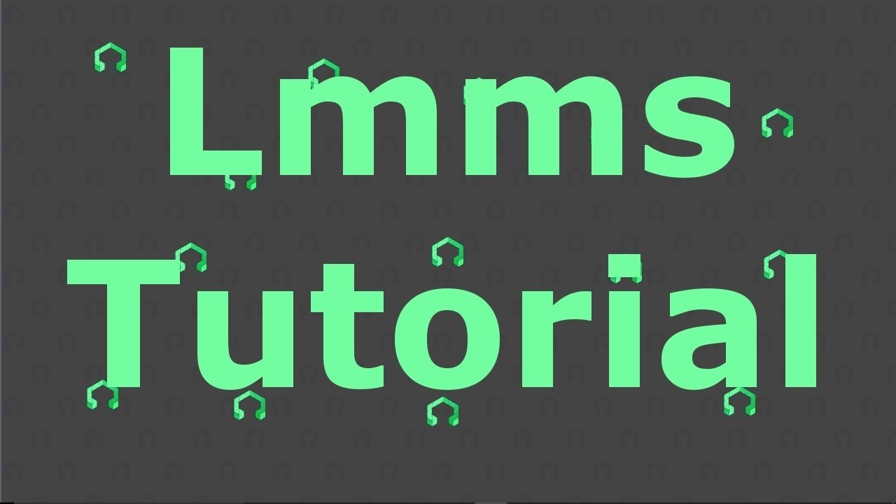 LMMS Delay Tutorial: How To Use Delay In LMMS - YouTube