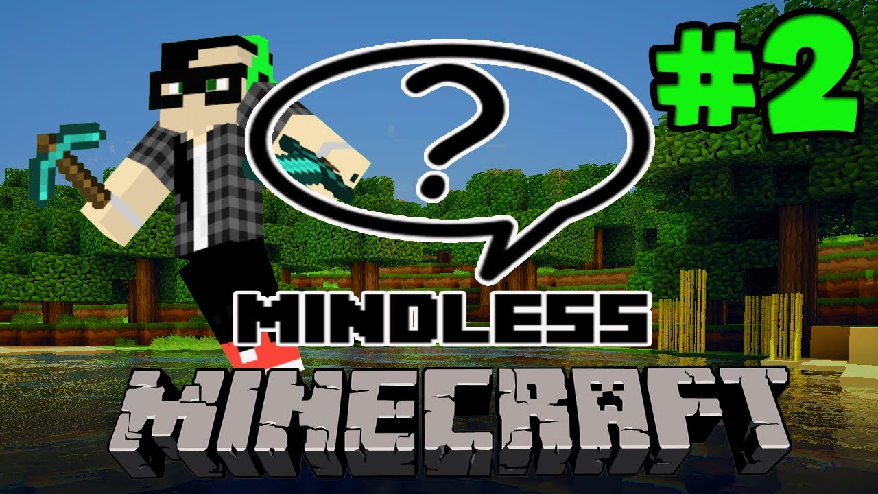 Mindless SMP - Minecraft: The Rave Room is Starting! (Episode 2) - YouTube