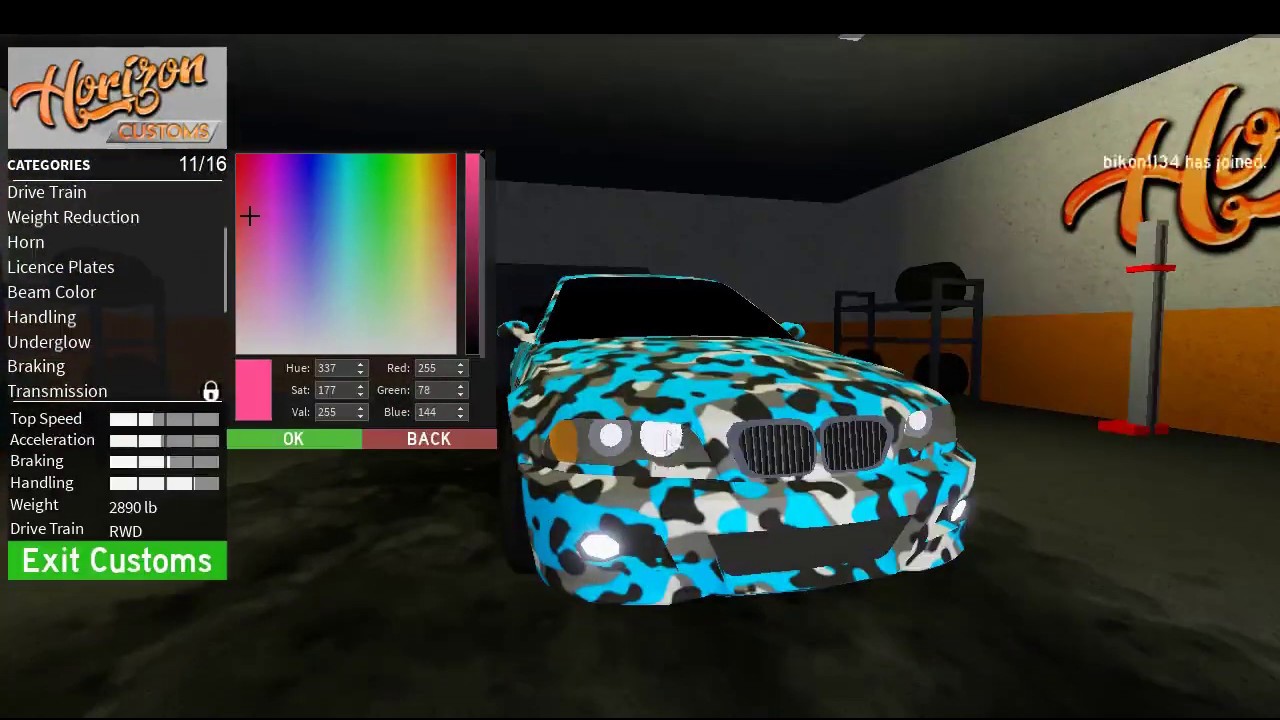 Full Throttle: Tuning Guide [ROBLOX] - YouTube
