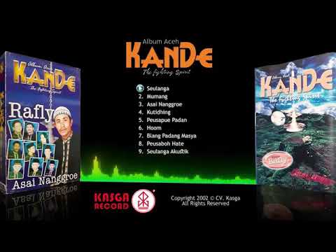 THE BEST VOICE RAFLI - Lagu Musik Etnik Aceh Modern - Full Album Rafly ...