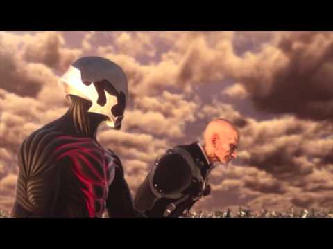 Kingdom Hearts HD 2.5 ReMIX - Kingdom Hearts II Final Mix ~ \