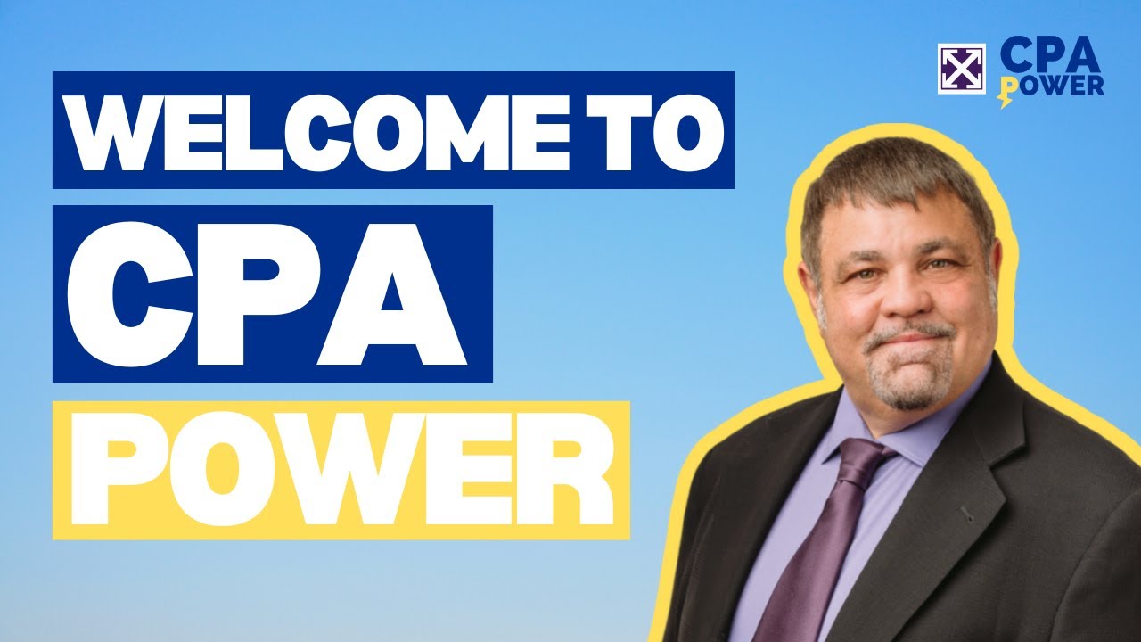 Welcome to CPA Power - What to Expect - YouTube
