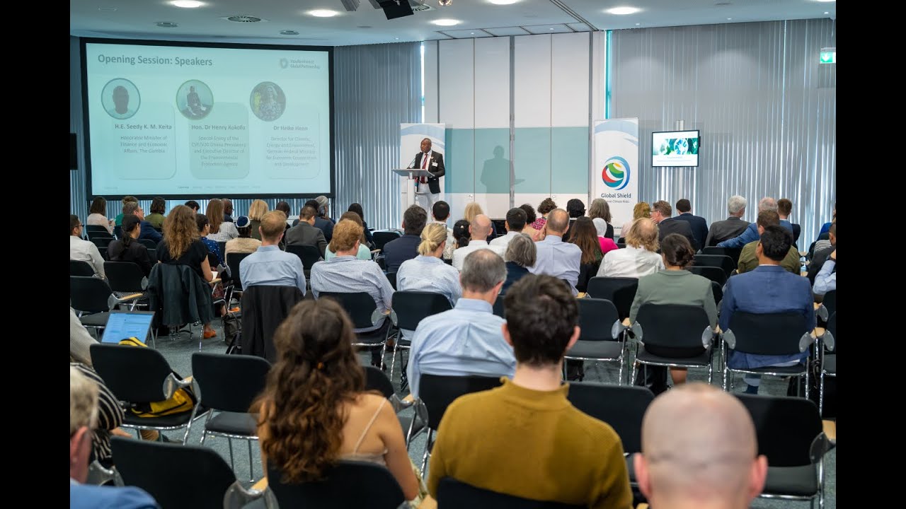 Annual Forum 2023: Opening Remarks & Keynote Session - YouTube