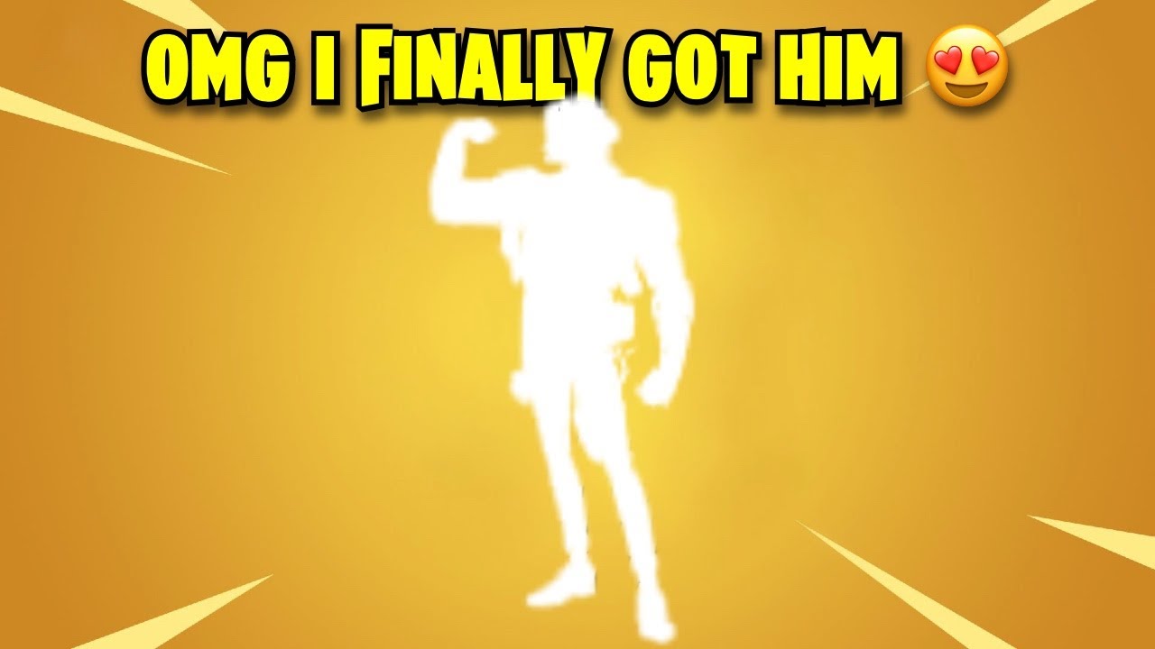 OMG I FINALLY GOT HIM 😍 - YouTube