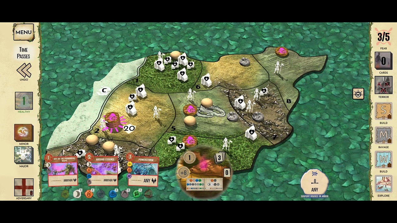 Serpent Slumbering Beneath the Island - England - lvl 6 - YouTube
