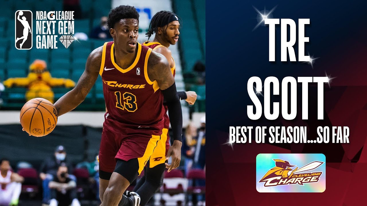 Tre Scott's Best of Season... So Far - YouTube