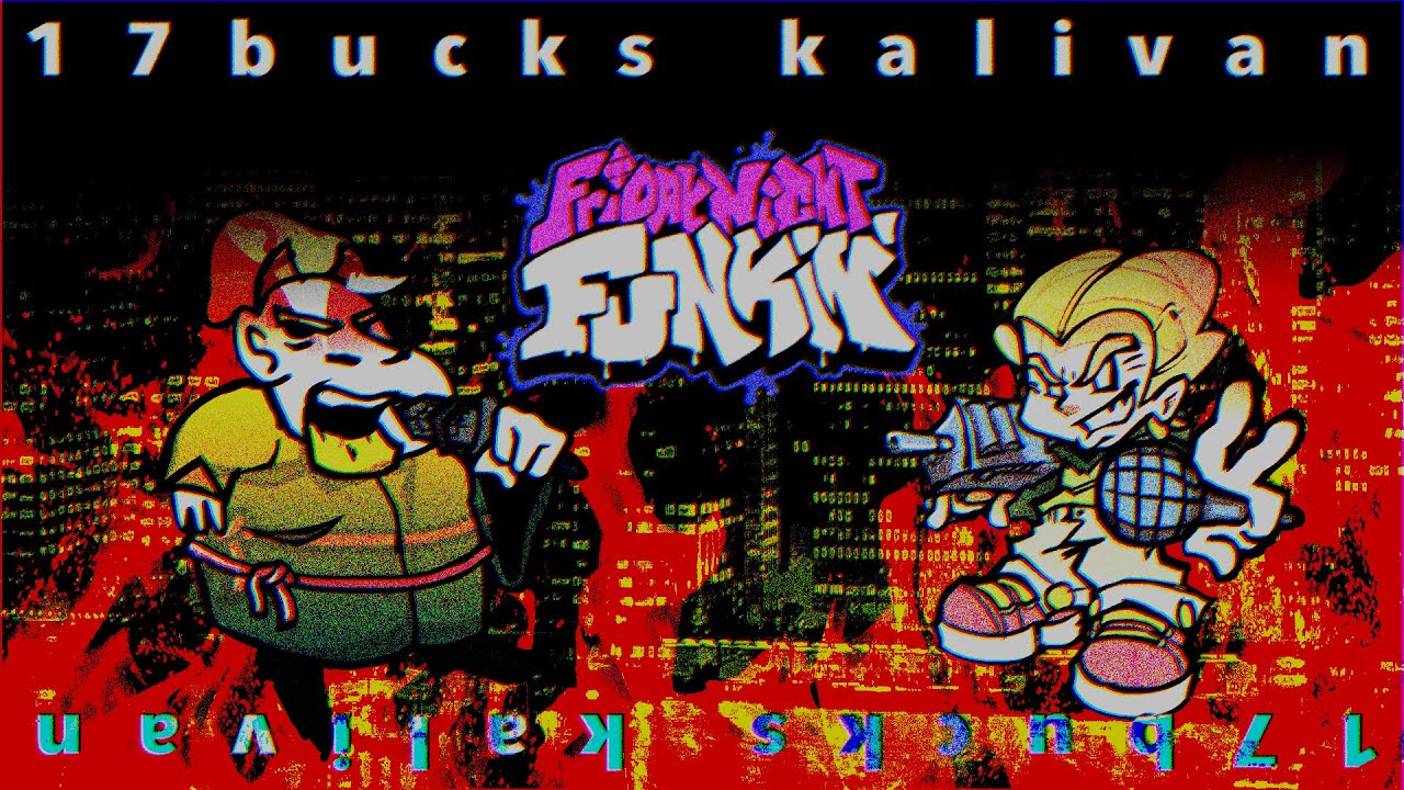 17bux - Kalivan - YouTube