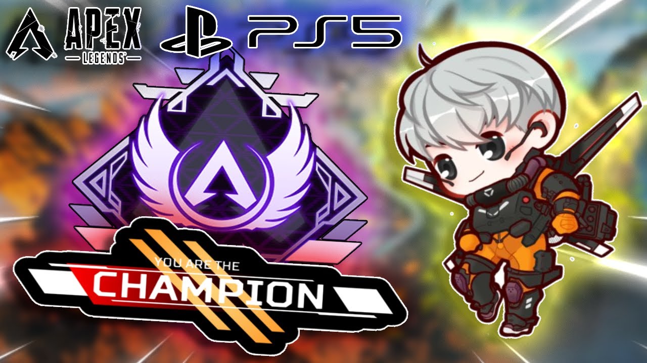 WERE DIAMOND in Ranked Arenas!! (Apex Legends on PS5) - YouTube