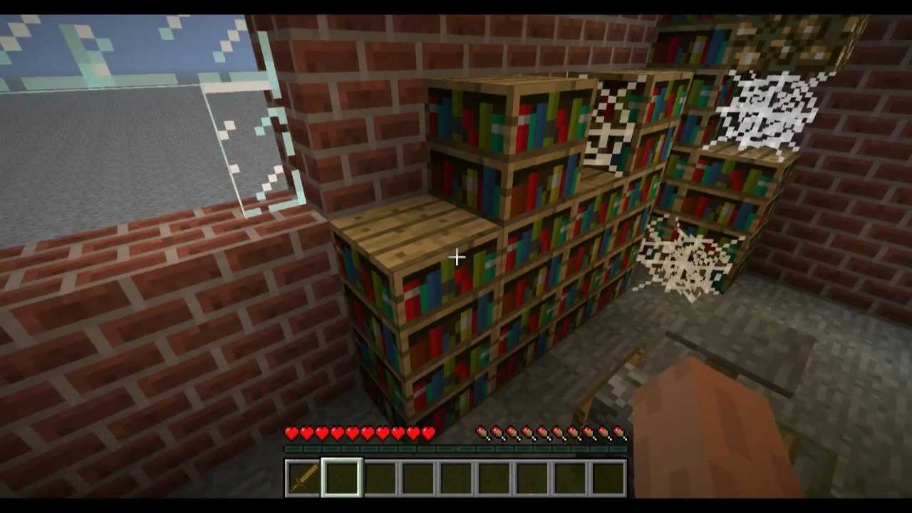Minecraft: Ghetto Parkour - Part 1 - YouTube