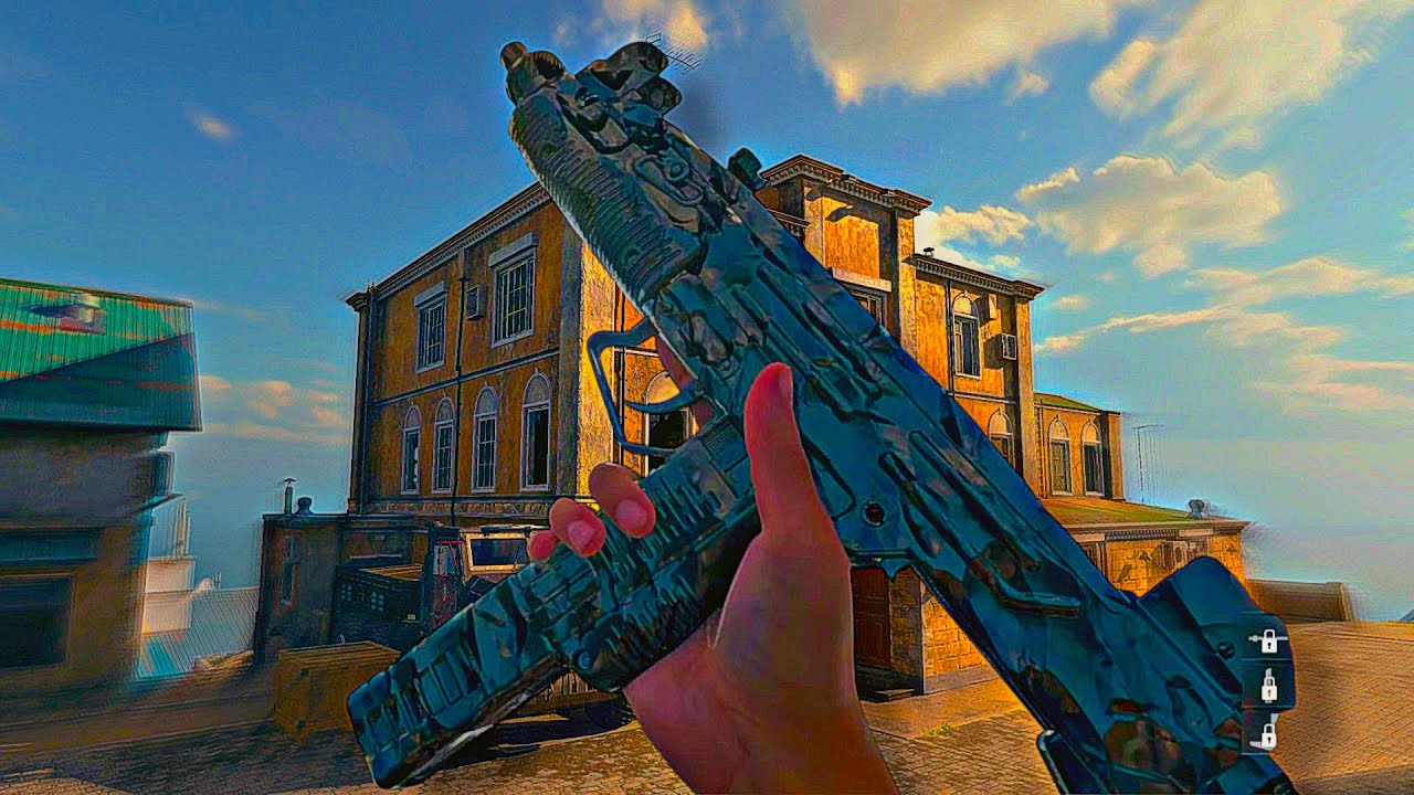 The OG UZI META is insane on Rebirth Island 😍👑 - YouTube