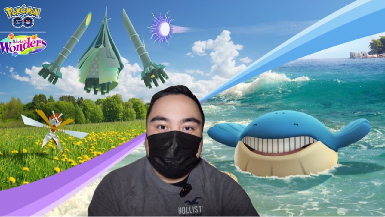Sizable Surprises Event Details in Pokemon Go! Episode 64 - YouTube