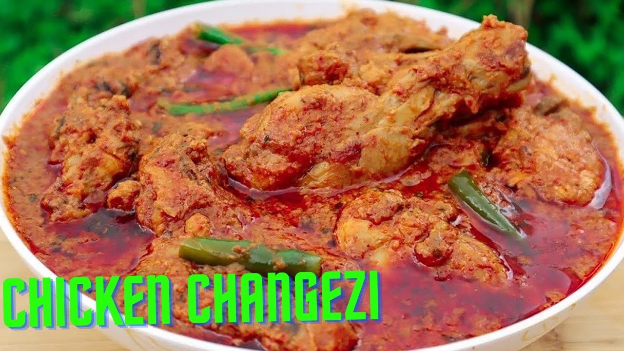 Chicken Changezi Recipe||. Restorent style Chicken Changezi Recipe ...