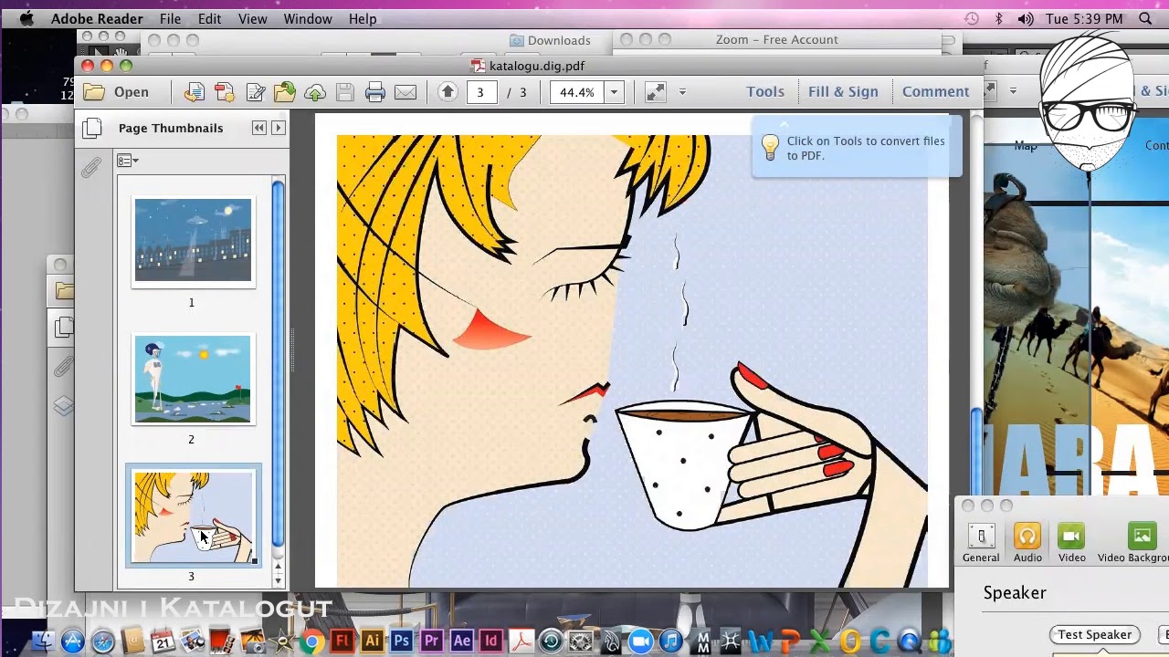 Dizajn Grafik dhe Multimedia me prof.Gezim Brestovci.Dizajni i ...