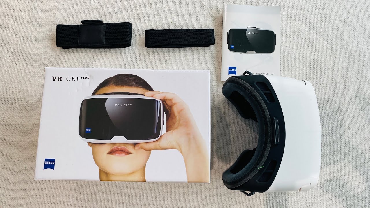 Zeiss VR ONE Plus - Óculos de Realidade Virtual para celulares - YouTube