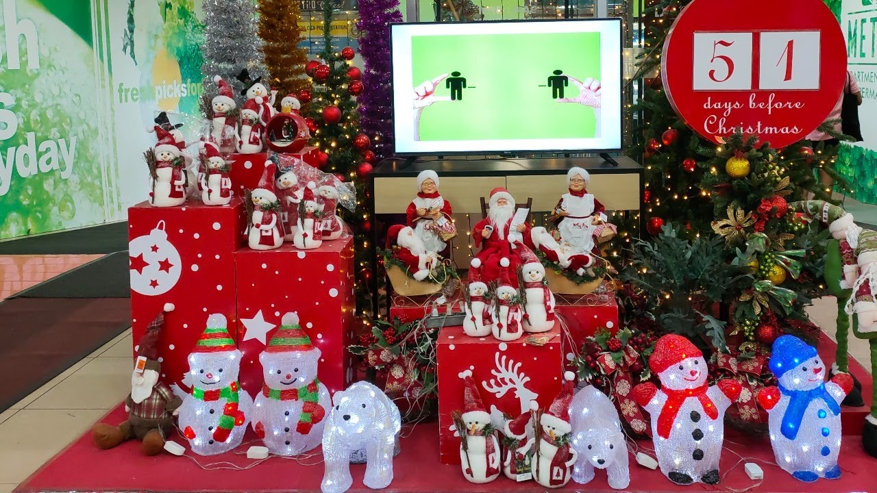 51 days before Christmas - YouTube