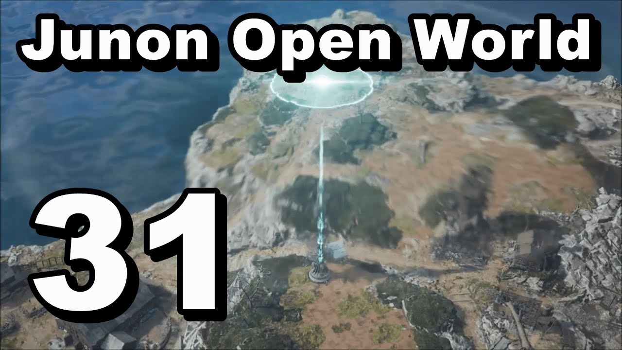 Junon Region Open World - Final Fantasy 7 Rebirth Gameplay Walkthrough ...