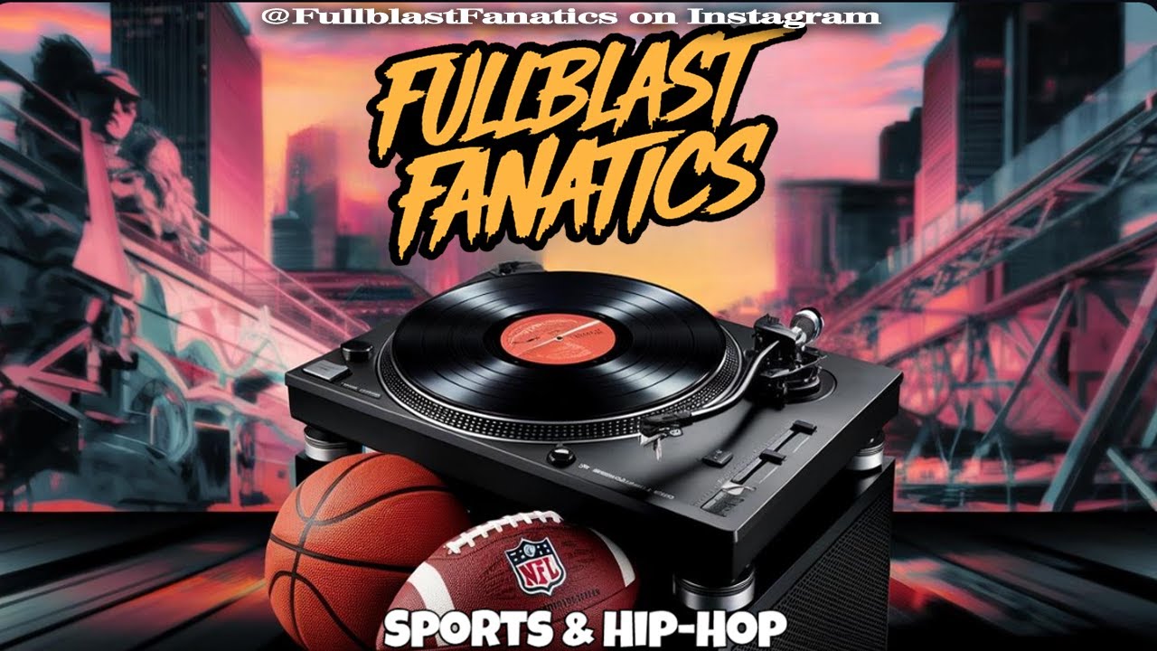 Sports & Hip Hop: The Return of Fullblast Fanatics! NFL Championship ...