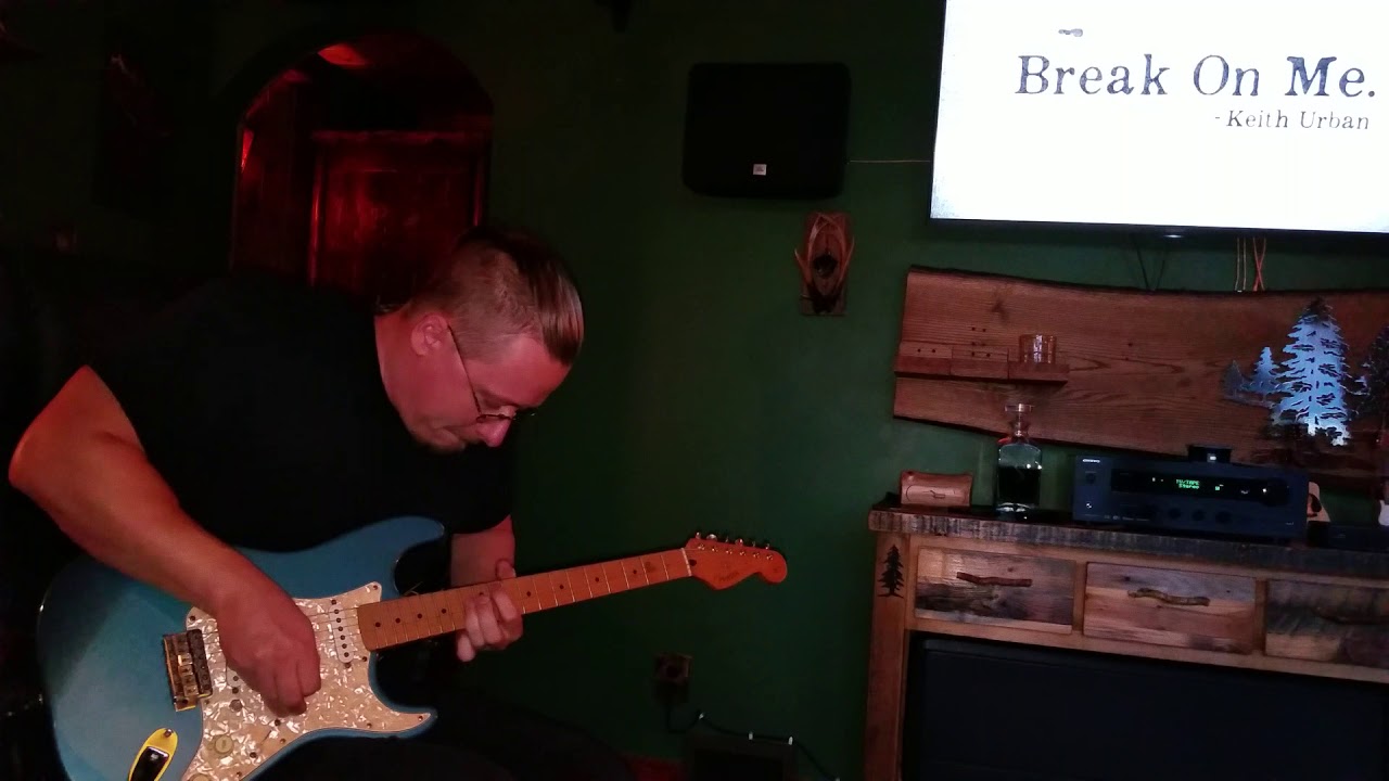 Break on Me cover - YouTube