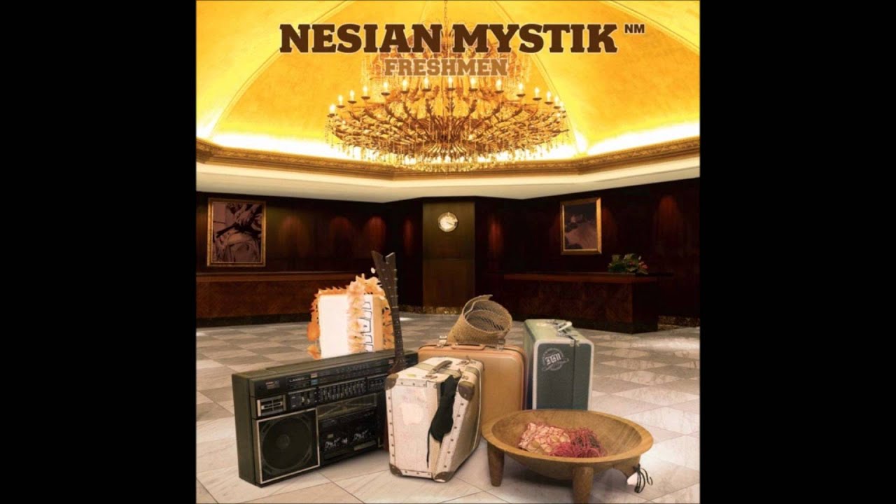 Nesian Mystik- If its cool - YouTube