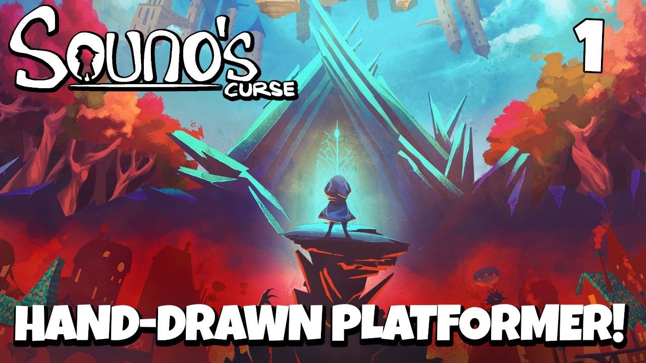 One Guardian Down | Souno's Curse Gameplay | Part 1 - YouTube