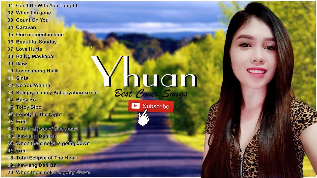 Yhuan - Playlist Compilation 2023 | Best Yhuan Song Covers 2023 - YouTube