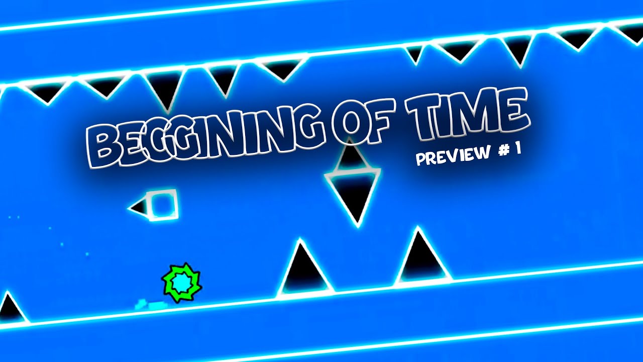Beginning of Time | Preview I - YouTube