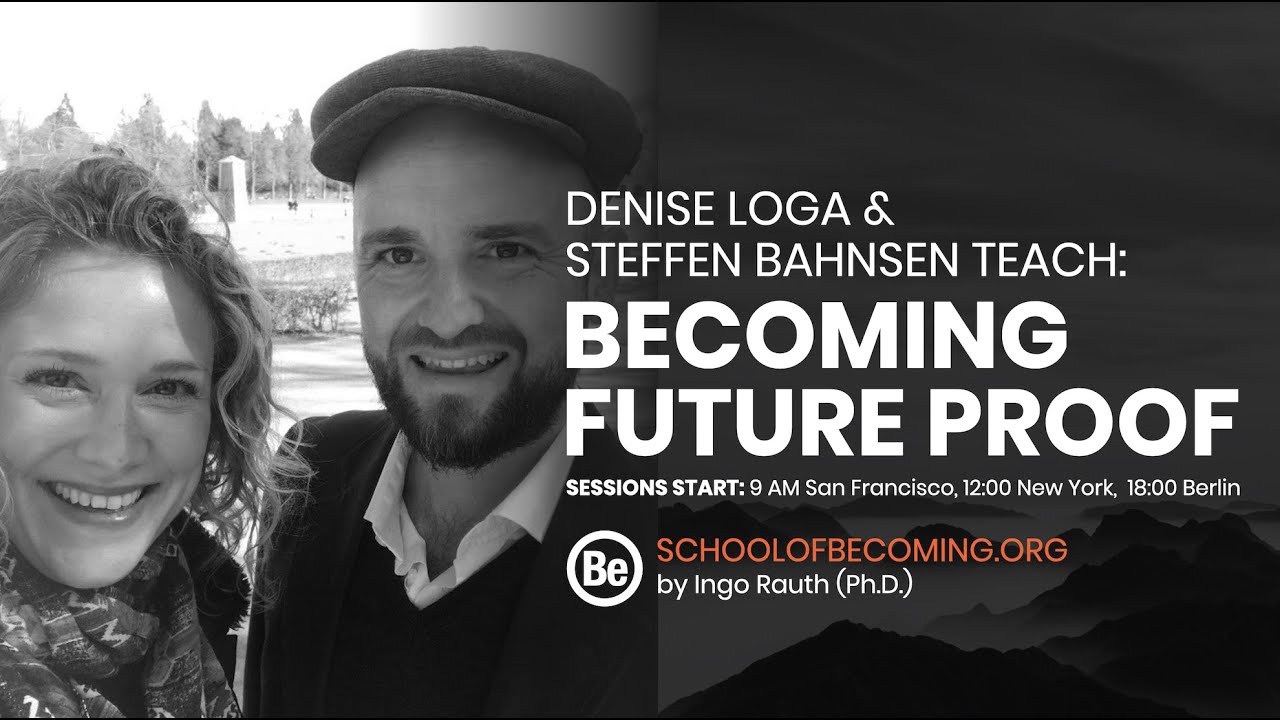 Becoming Future Proof - YouTube