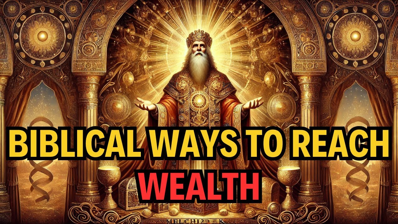 Millionaires in the Bible Discover the Secrets of Divine Wealth and How ...