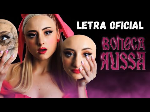 BONECA RUSSA LETRA  ( Lyric Video )