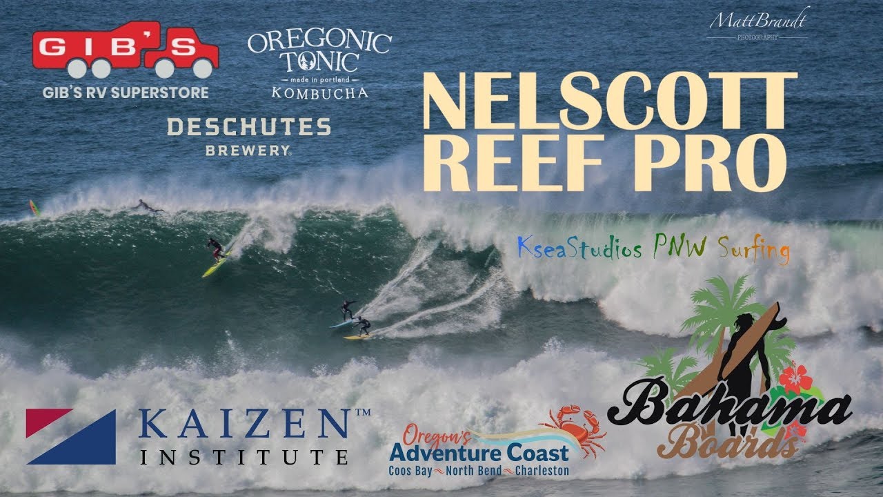 Kaizen Institute Nelscott Reef Pro - YouTube