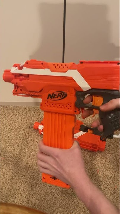 #shorts Anti- Nerf Reloads: Stryfe! - YouTube