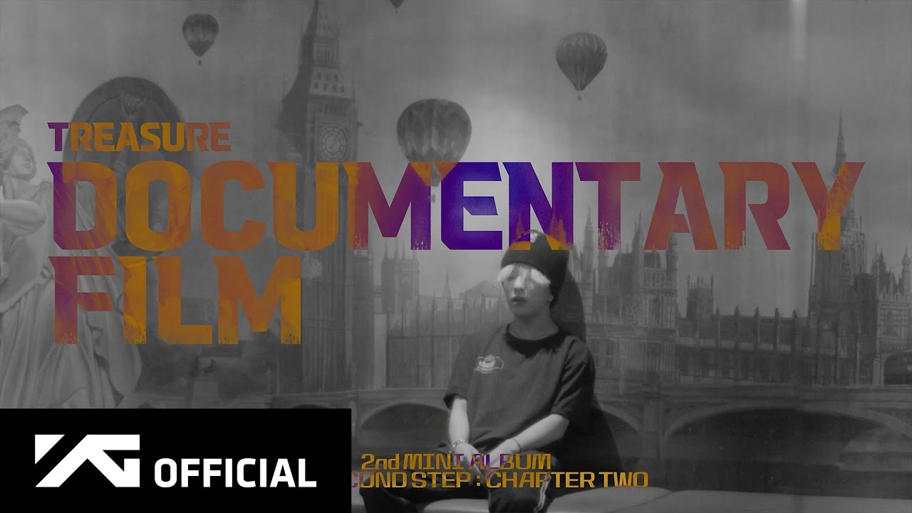 TREASURE - ‘THE SECOND STEP : CHAPTER TWO’ DOCUMENTARY FILM EP.1 - YouTube