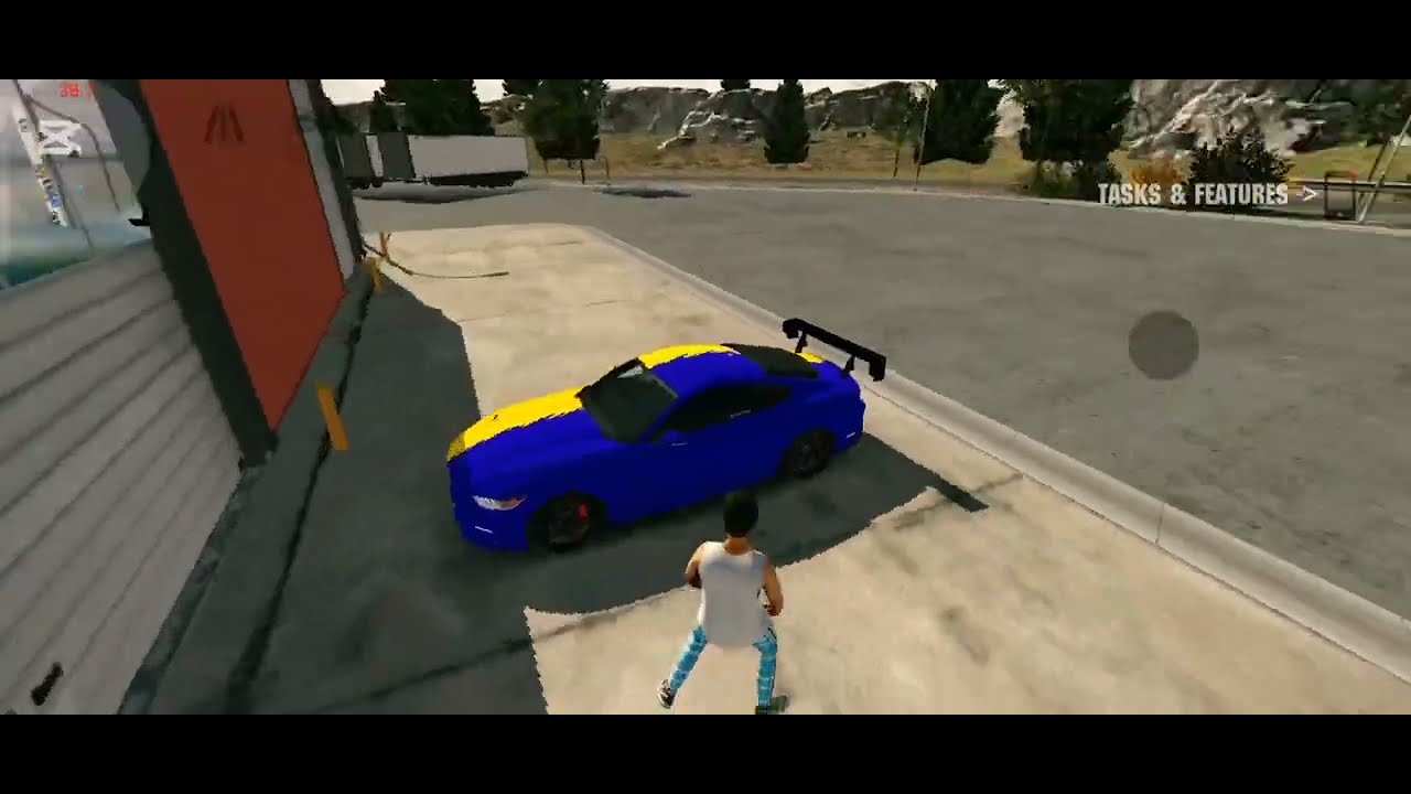 Ukradłem Mustanga Guwera!? 😱 | CPM - Prawdziwe Życie | Odc.04 - YouTube