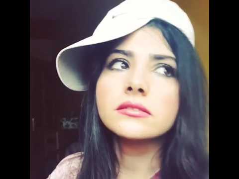 Yeni Gelin Nazgül Şarkı söyleme denemesi